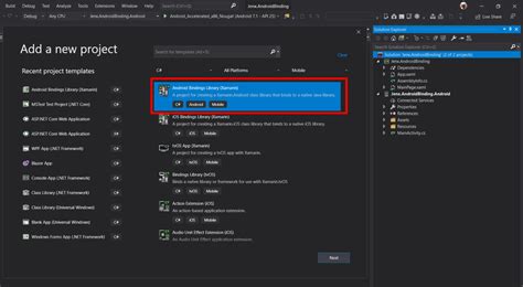 Using Android Java Libraries In Xamarin Forms A Practical Example Jenx Si