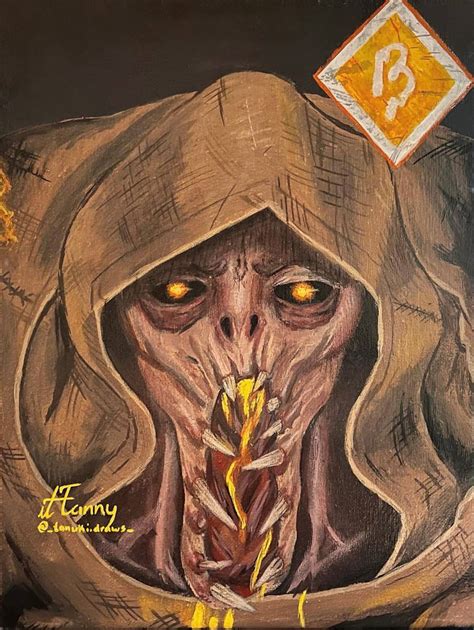 Blight Dbd By Ancos May On Deviantart