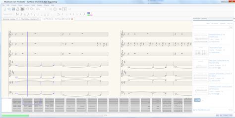 Musescore Crashes Upon Exporting To A Soundfile MuseScore