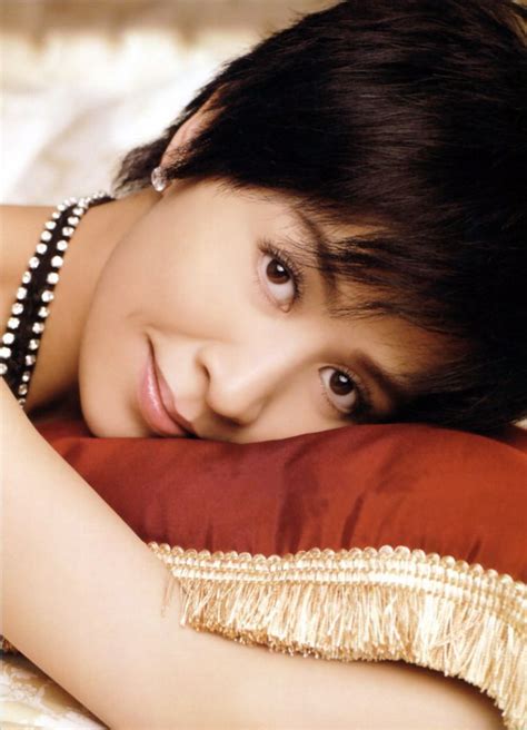 Picture Of Carina Lau