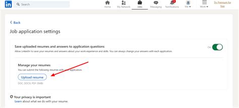 How To Add Resume To Linkedin Profile 2025 Updated Guide