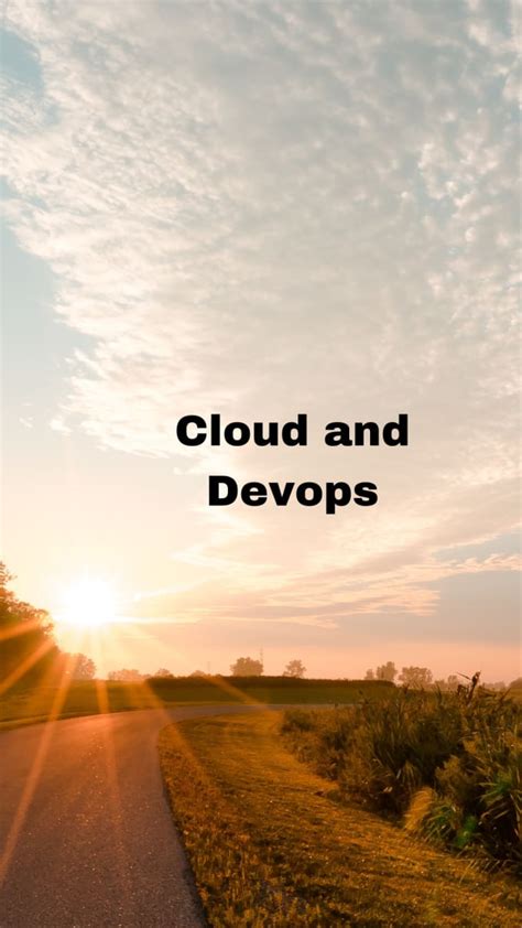 Do Cloud And Devops Related Work By Devopscloudpal Fiverr