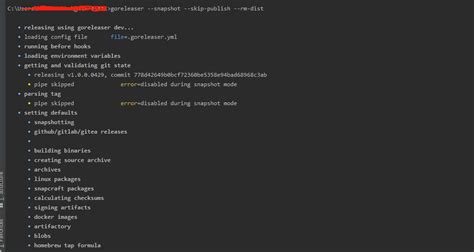 golang 编译打包 构建集成 gbat 博客园