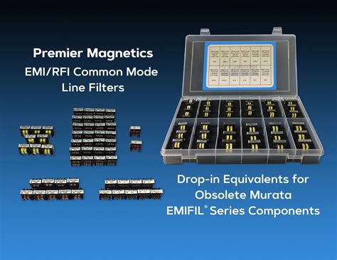 Line Filters Replace Discontinued Murata Components Fierce Electronics