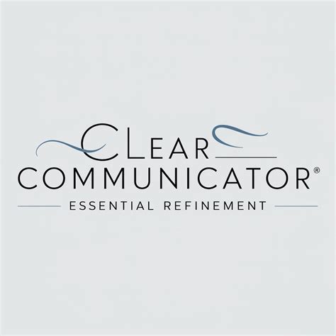 Clear Communicator Essential Refinement Free Text Refinement Tool