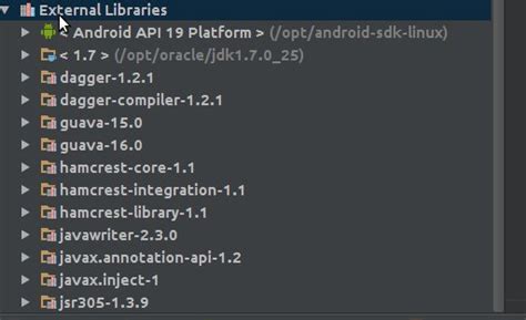 Gradle Android Studio Doesnt Recognize Espresso Classes Stack Overflow
