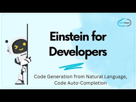 Einstein For Developers Apex Hours