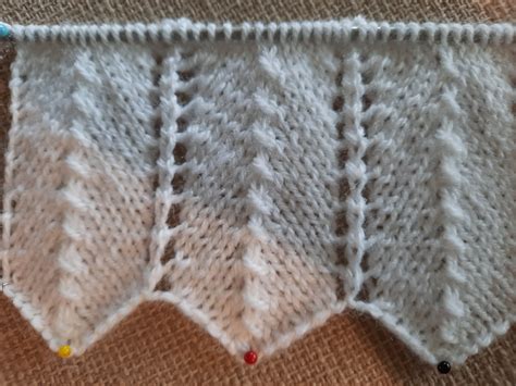 Point Zig Zag Unamourdetricot