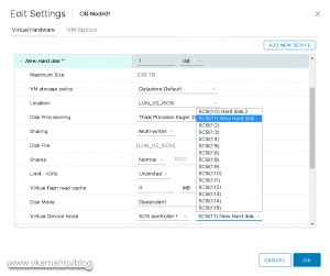 Build And Run Windows Failover Clusters On VMware ESXi