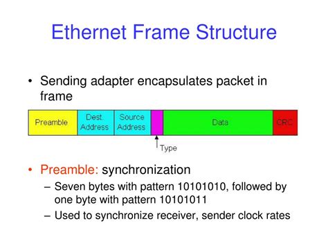 PPT CS Lecture Ethernet PowerPoint Presentation Free Download ID