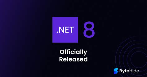 Net 8 Has Been Released Summary Of New Features By Juan España Bytehide Medium