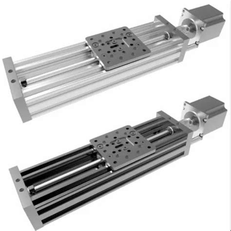 Standard Linear Guide With Lead Screw For Industrial Size 250mm 500mm 1000mm At 20000 Piece