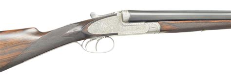 At Auction Eduardo Schilling Hand Detachable Sidelock