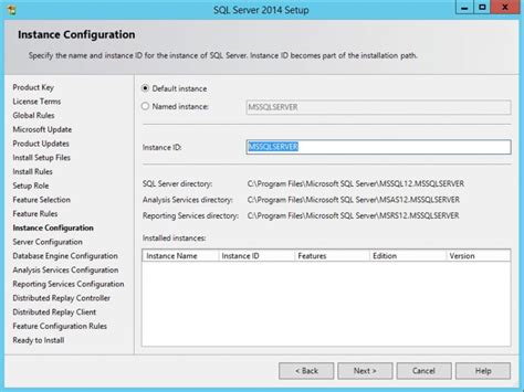 Instalando E Configurando O SQL Server 2014 No Windows Server 2012 R2 Dirceu Resende