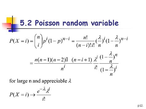 Chap 5 Special Discrete Distributions Ghahramani 3 Rd