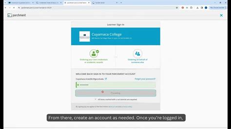 How To Send Official Transcripts 101 Youtube