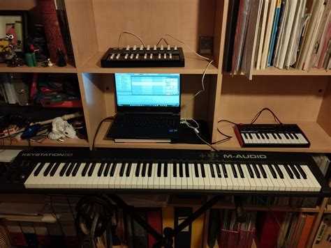 I Need Help For My First Setup R Ableton