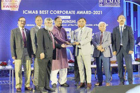 ibbl gets icmab best corporate award 2021 the asian age online
