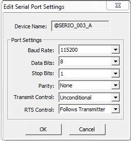 Device Configuration