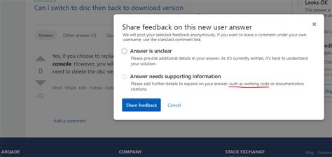 Review Queue Workflows Final Release Meta Stack Exchange