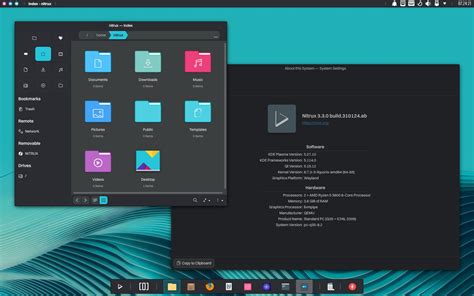 Nitrux 3 3 0 “ab” Brings Enhanced Performance And Security