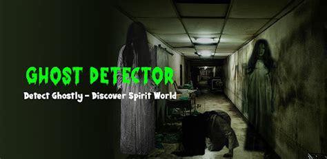 Ghost Detector Ghost Tracker Android App