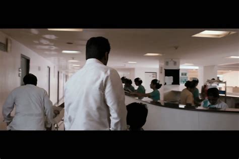 Boologam Movie Trisha Navel Pinch