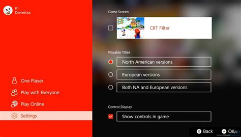 Gamecube Games On Nso To Feature Crt Filter News