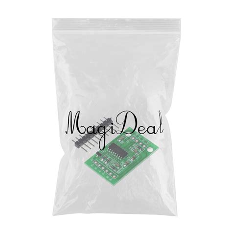 ⚡️buy Max Hx711 Weighing Pressure Sensor 24 Bit Precision A D Module For Arduino At The Best