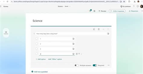 Hvordan Lage En Interaktiv Microsoft Forms Quiz Med Video Onlineexammaker Blog