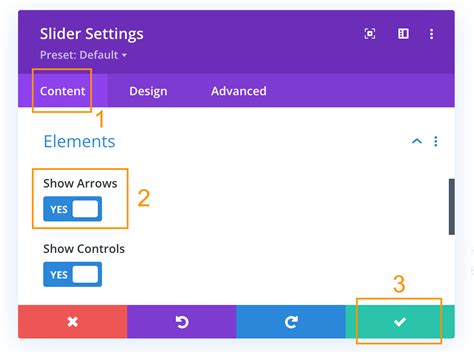 How To Make Divi Slider Arrows Visible All The Time W3 Programmings