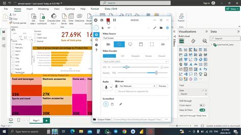 Video Ahmed Saeed On Linkedin Data Power Kpi