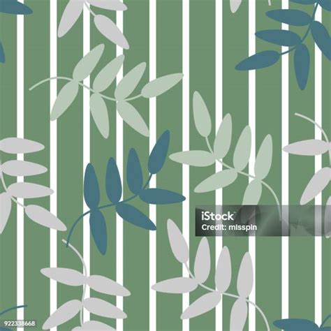 꽃의 완벽 한 패턴 벡터 및 섬유 파스텔 톤에 나뭇잎 장식 또는 표면 디자인 그리기에 대한 스톡 벡터 아트 및 기타 이미지