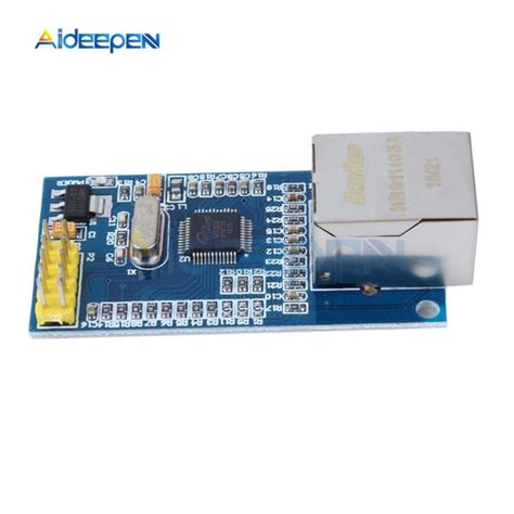 For Arduino W5500 Ethernet Network Modules For Arduino Tcpip 51stm32