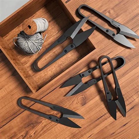 1 Thread Snips Scissors Yarn Sewing Cutter Nipper Cloth Embroidery Trimmer Plant Etsy