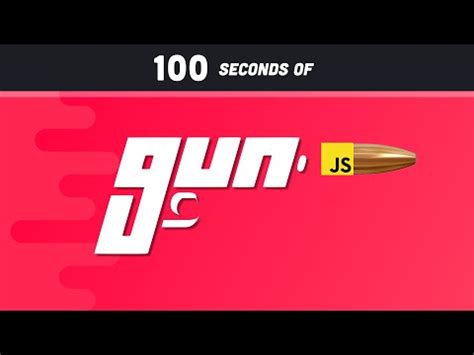GitHub Amark Gun An Open Source Cybersecurity Protocol For Syncing Decentralized Graph Data