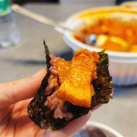 울산 달동 맛집 밥집 포장 배달 전문 김치찜은 못참지 맛있어요 네이버 블로그