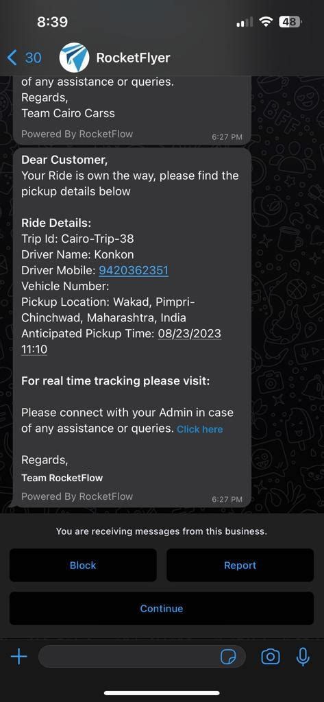 Employee Transport Management System