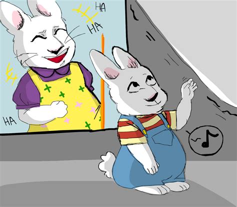 REQUESTED Max And Ruby By Poisodon On DeviantArt REQUESTED Max And Ruby By Poisodon On DeviantArt