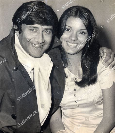 Dev Anand Left Indian Film Star Editorial Stock Photo Stock Image Shutterstock