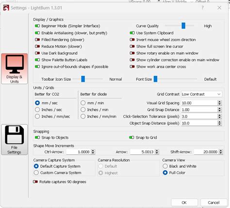 Image Sizing Issue LightBurn Software Questions LightBurn Software Forum