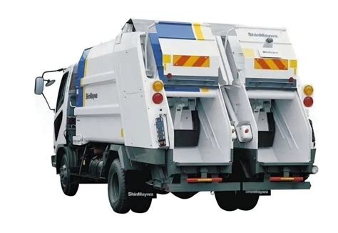 일본의 쓰레기 수거차 ㄷㄷ 유머움짤이슈 에펨코리아