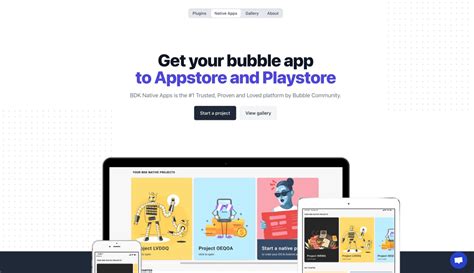 【事例付き】bubbleでネイティブアプリを開発する3つの方法と注意点 Walkersメディア