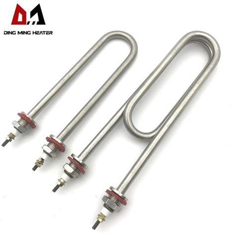 Customized U Shape Electric Heating Element Heater For Microwave Oven And Grill China Tubular