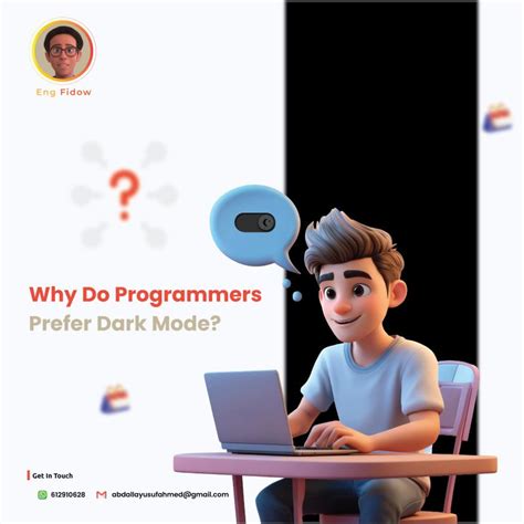 Abdullahi Yusuf Ahmed Eng Fidow On Linkedin Techhumor Codinglife Darkmode