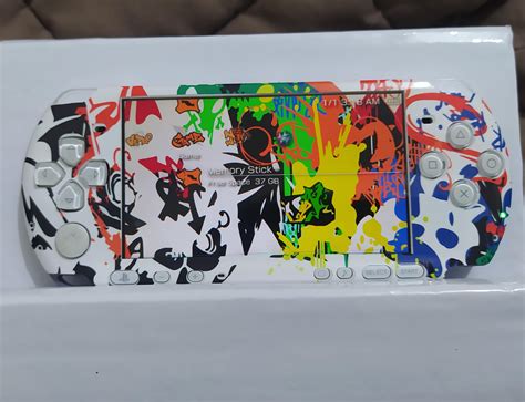 Psp Twewy Edition Cat Graffiti Rtwewy