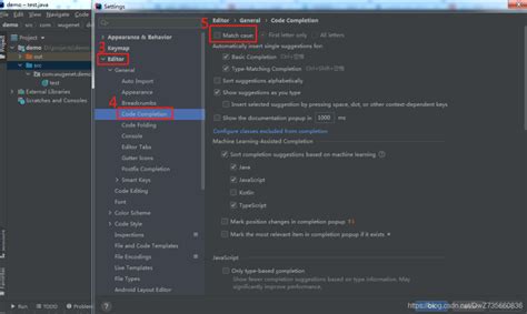 intellij idea2021 1 配置大全 超详细教程 intellijidea2021 csdn博客