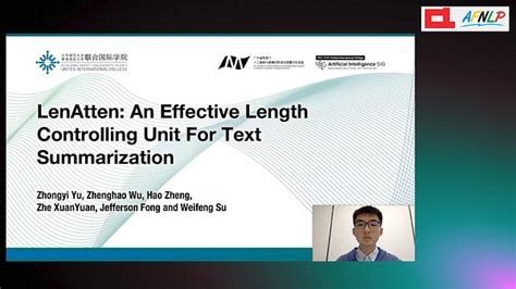 Underline Lenatten An Effective Length Controlling Unit For Text
