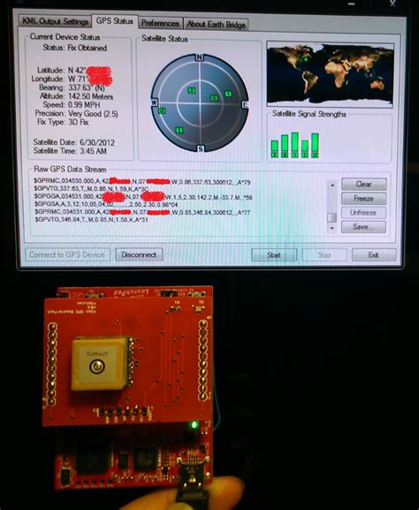 Gps Breakout Boosterpack Pcb From Bluehash On Tindie