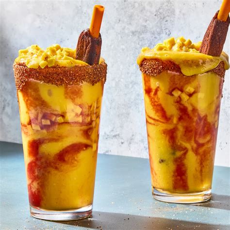 Mangonada Recipe